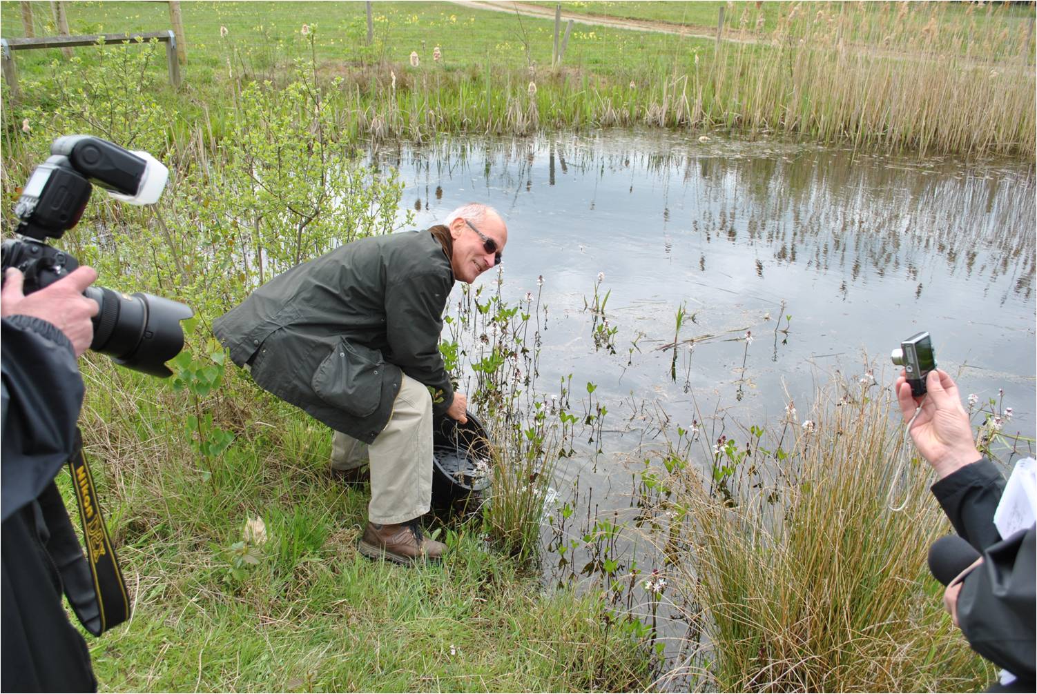 chris-firth - Don Catchment Rivers Trust