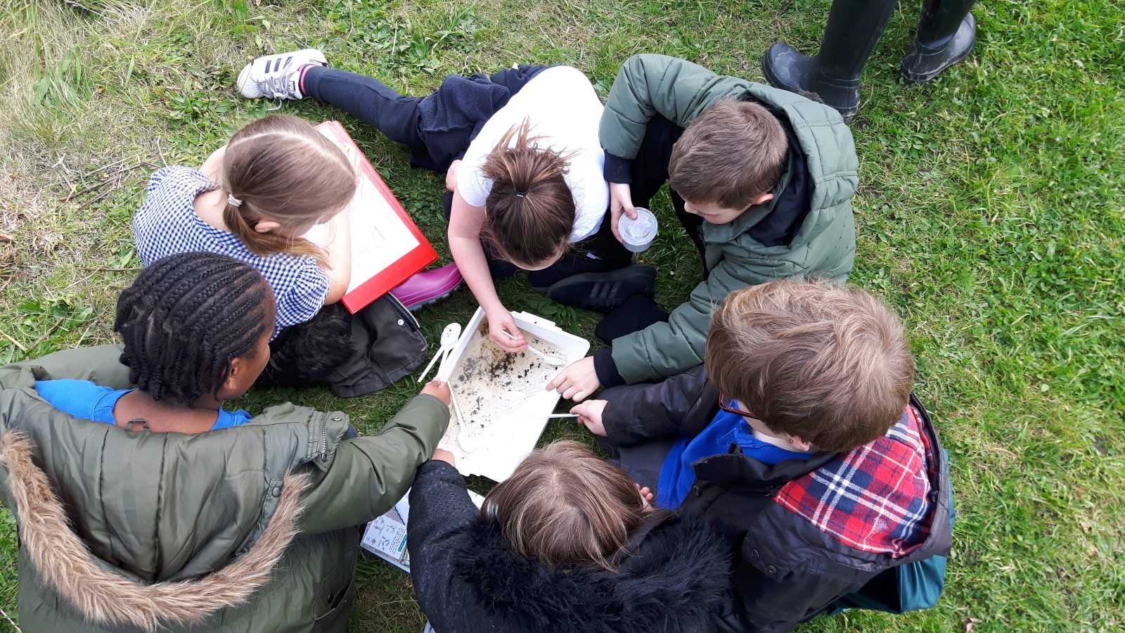 River Guardians - Educational Visits - Don Catchment Rivers Trust