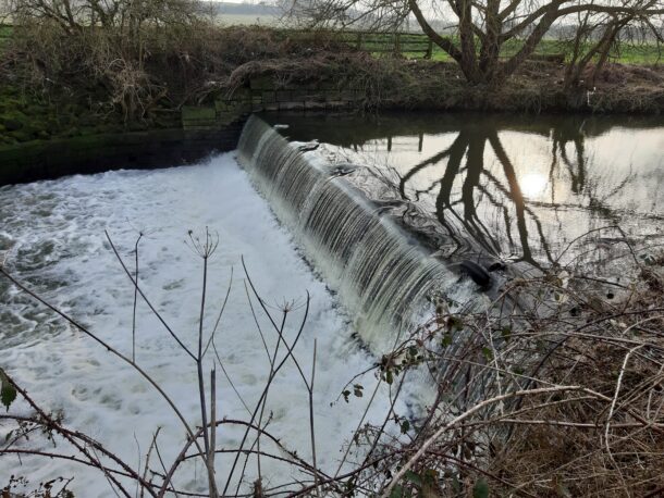 Fish Passage - Don Catchment Rivers Trust