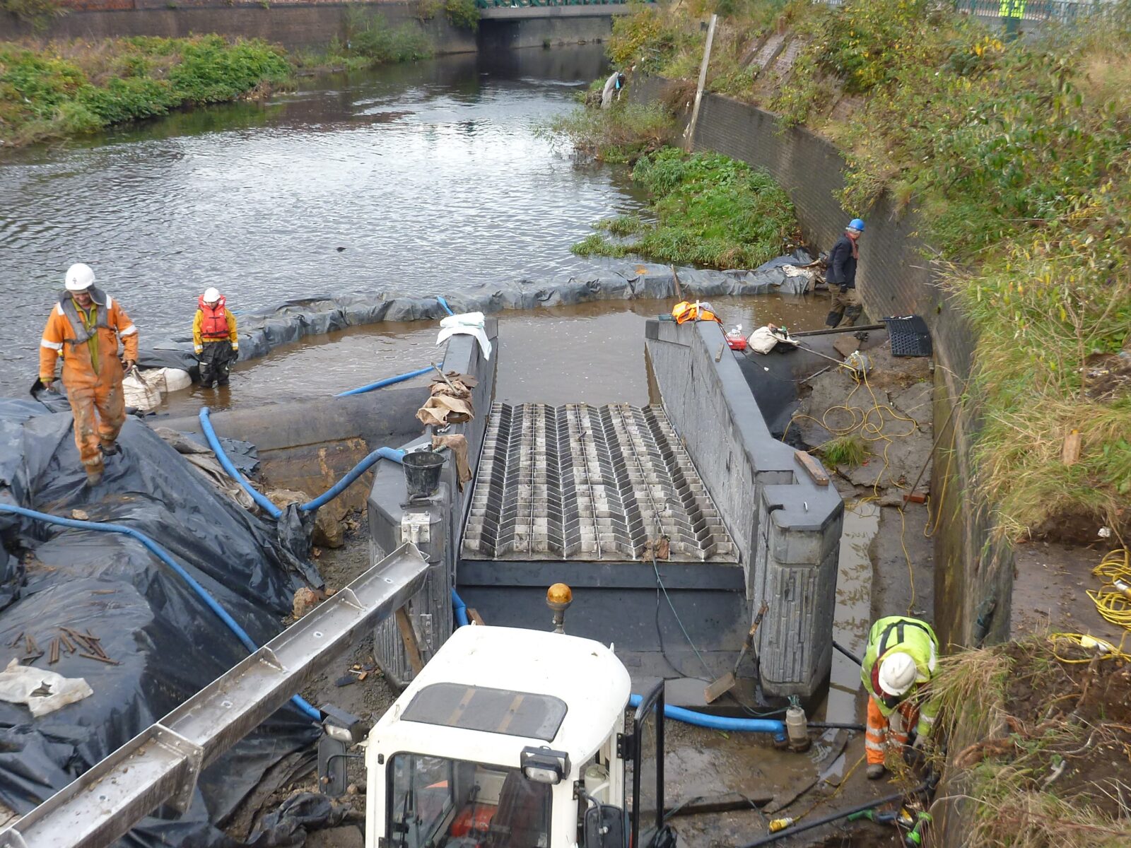 Fish Passage - Don Catchment Rivers Trust