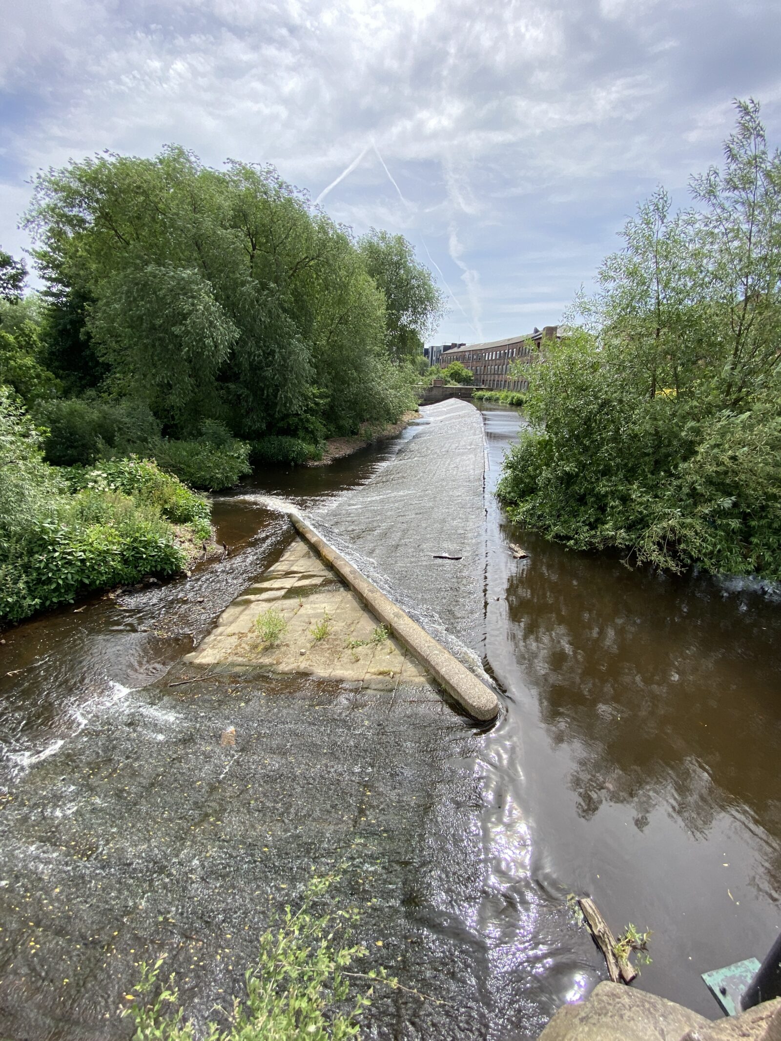 Fish Passage - Don Catchment Rivers Trust