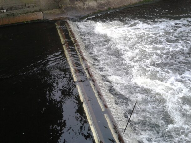 Fish Passage - Don Catchment Rivers Trust