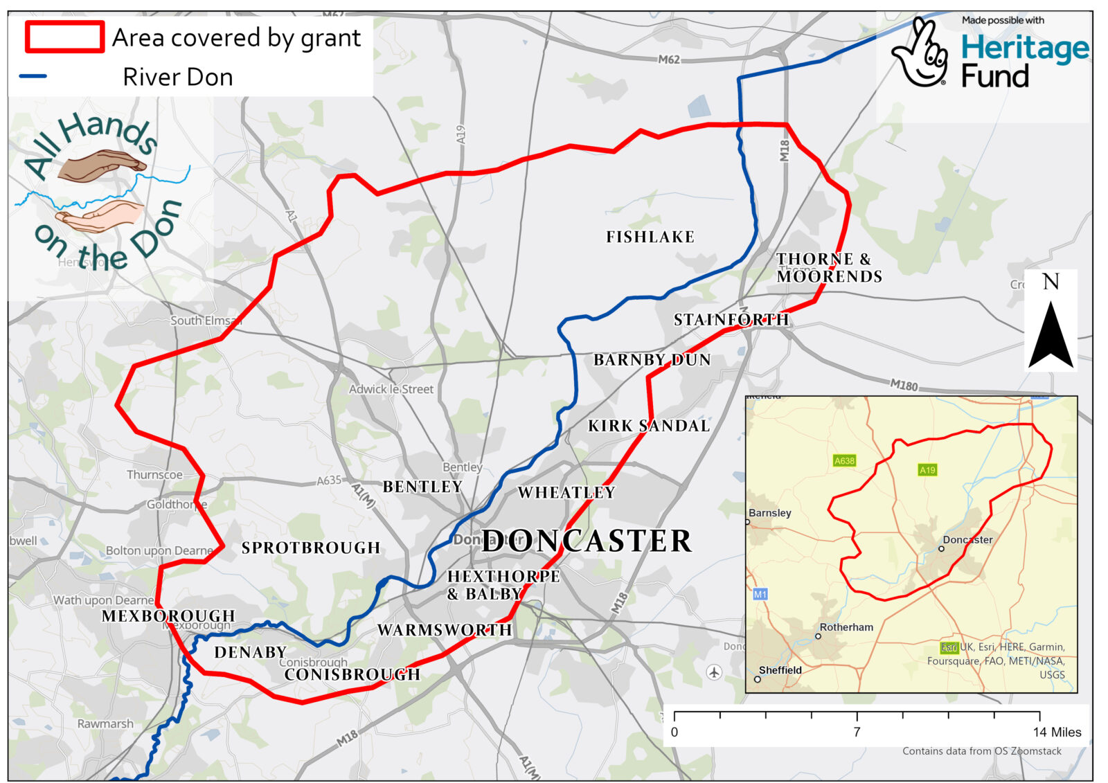 All Hands on the Don project