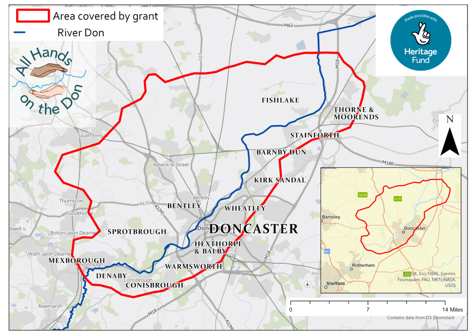 All Hands on the Don project