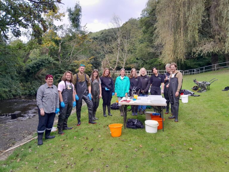 Welcome to the home of Don Catchment Rivers Trust (DCRT)
